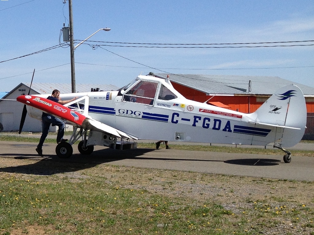 Piper Pawnee PA25-235 , 1967 for sale on TransGlobal Aviation