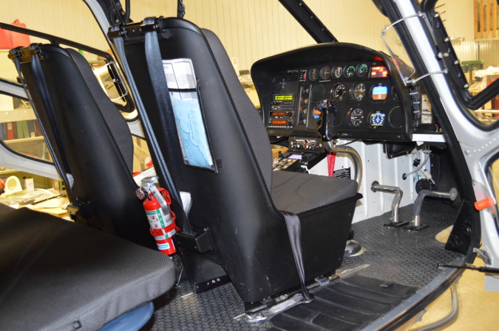 Airbus AS350 BA+, 1985 for sale on TransGlobal Aviation